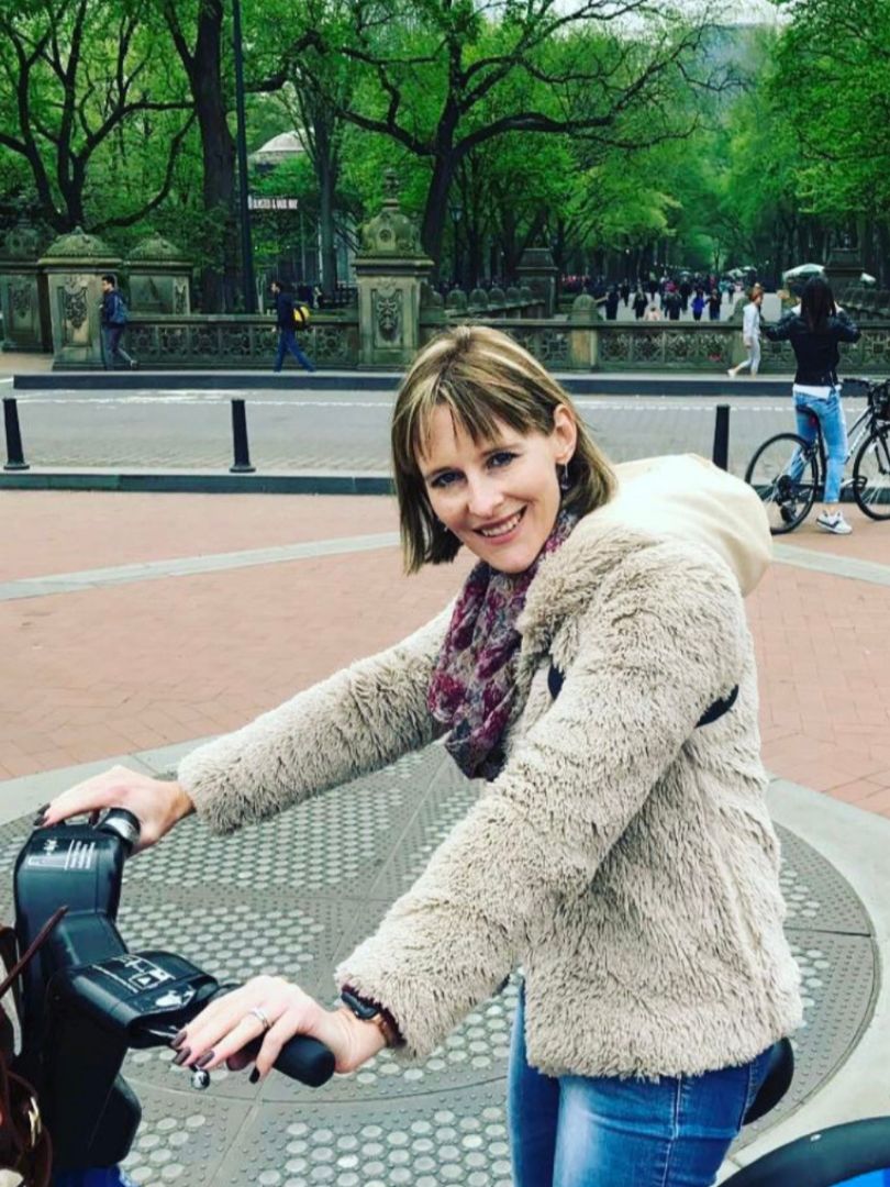 Meet Lisa Vorster | Vantage Proof