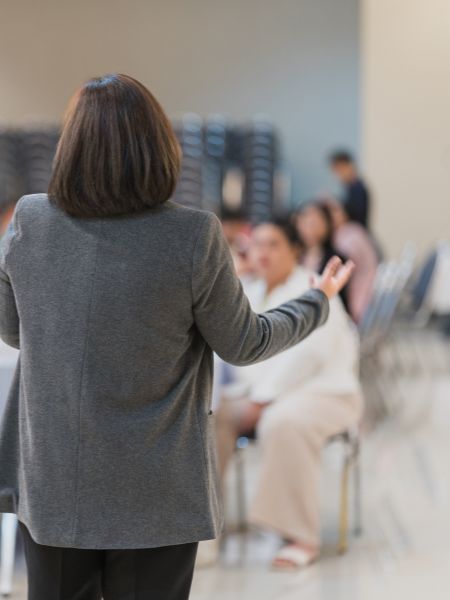 Interactive Workshops | Vantage Proof